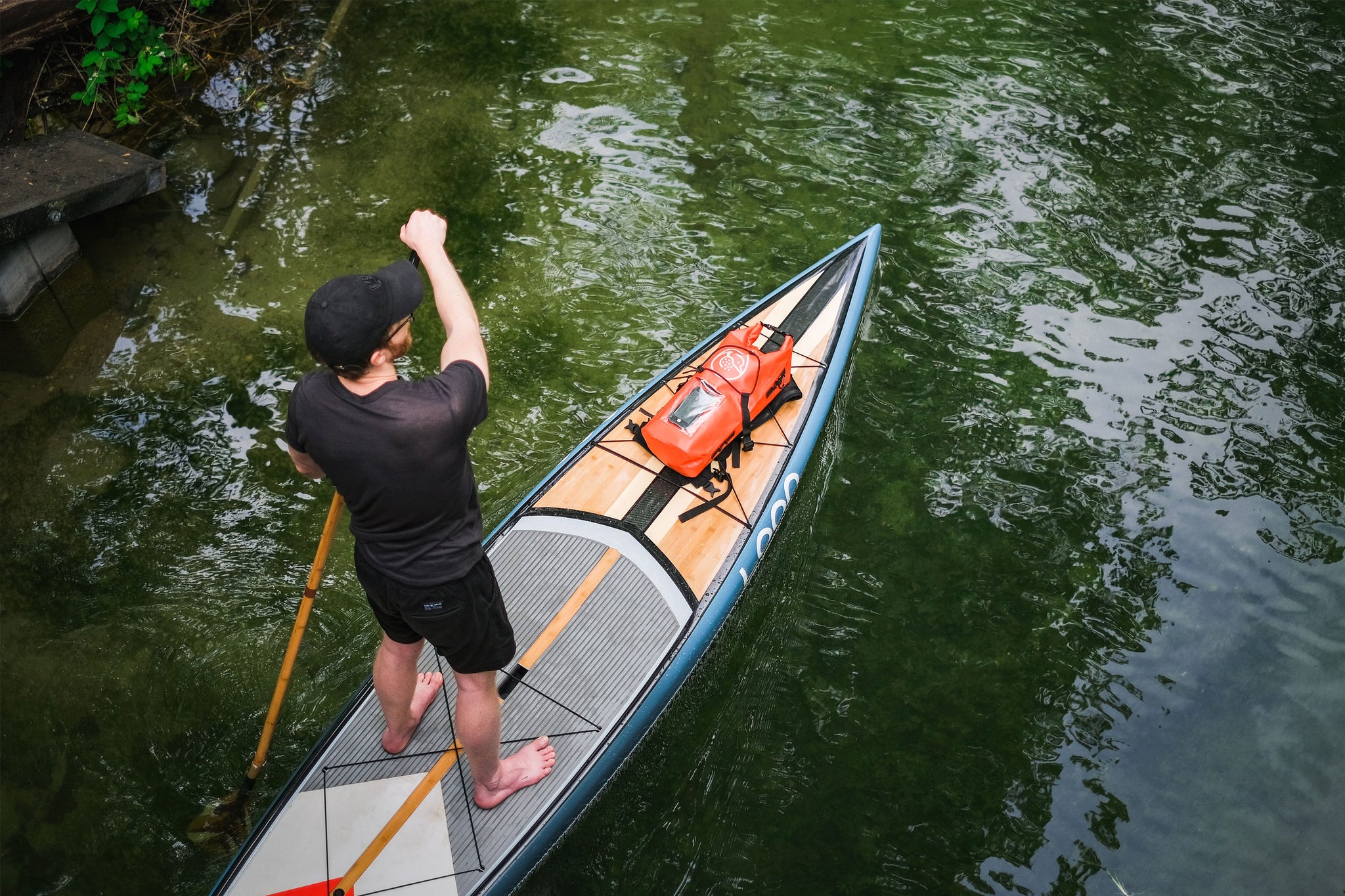 Loon Paddle Company - Hard Stand Up Paddle Boards