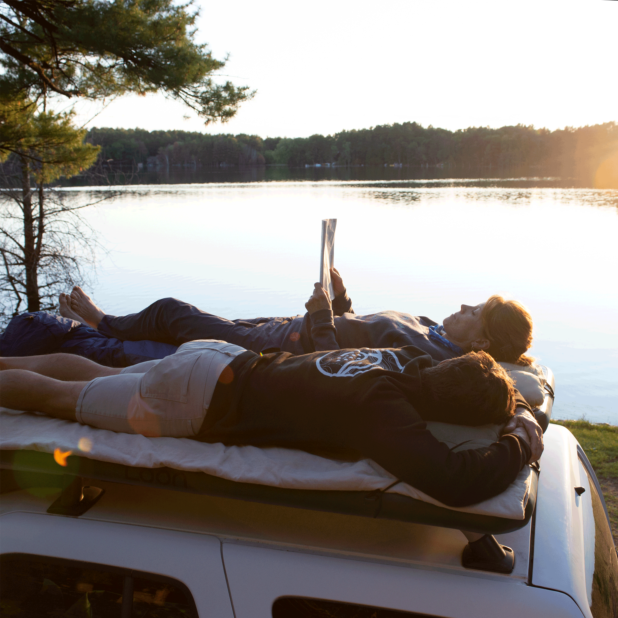 Base Camp Sleeping Pad – Loon Paddle Company